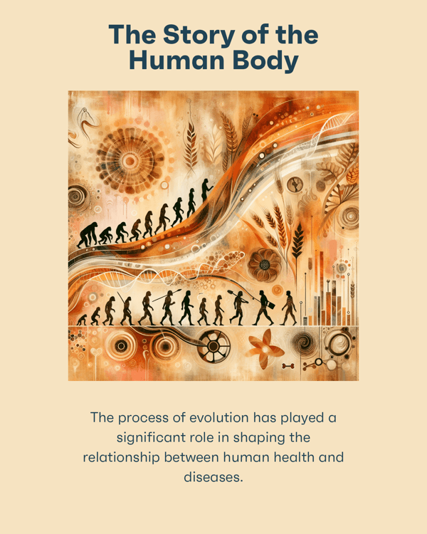 The Story of the Human Body - Bitely